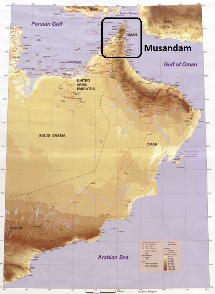 Oman Photo Stories #1: Musandam – My quest blog