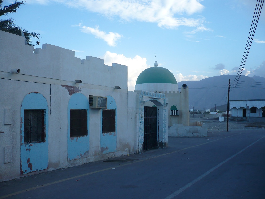 Street Art in Oman?!! – My quest blog