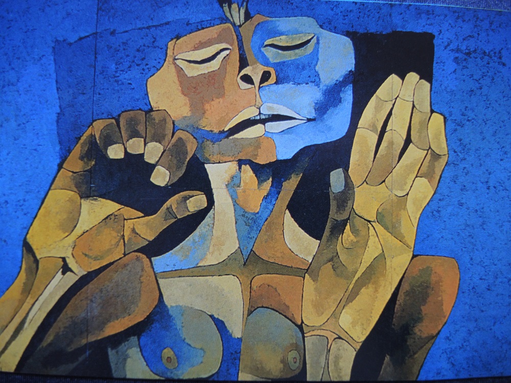 Oswaldo Guayasamín: Ecuadorian Painter, Sculptor and Humanitarian – My ...