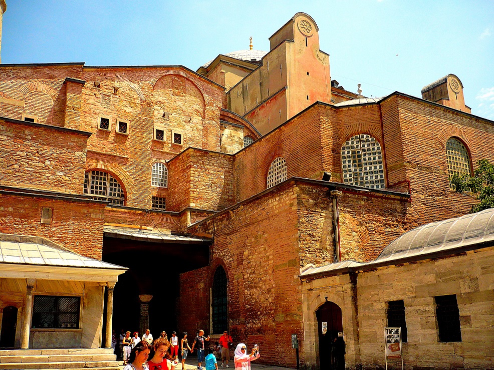 Mosaics of the Byzantine Empire – My quest blog