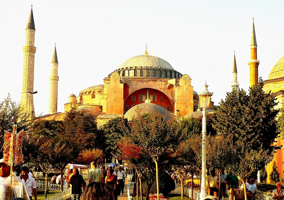 Mosaics of the Byzantine Empire – My quest blog