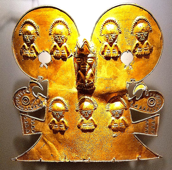 The Muisca and the Search for El Dorado – My quest blog