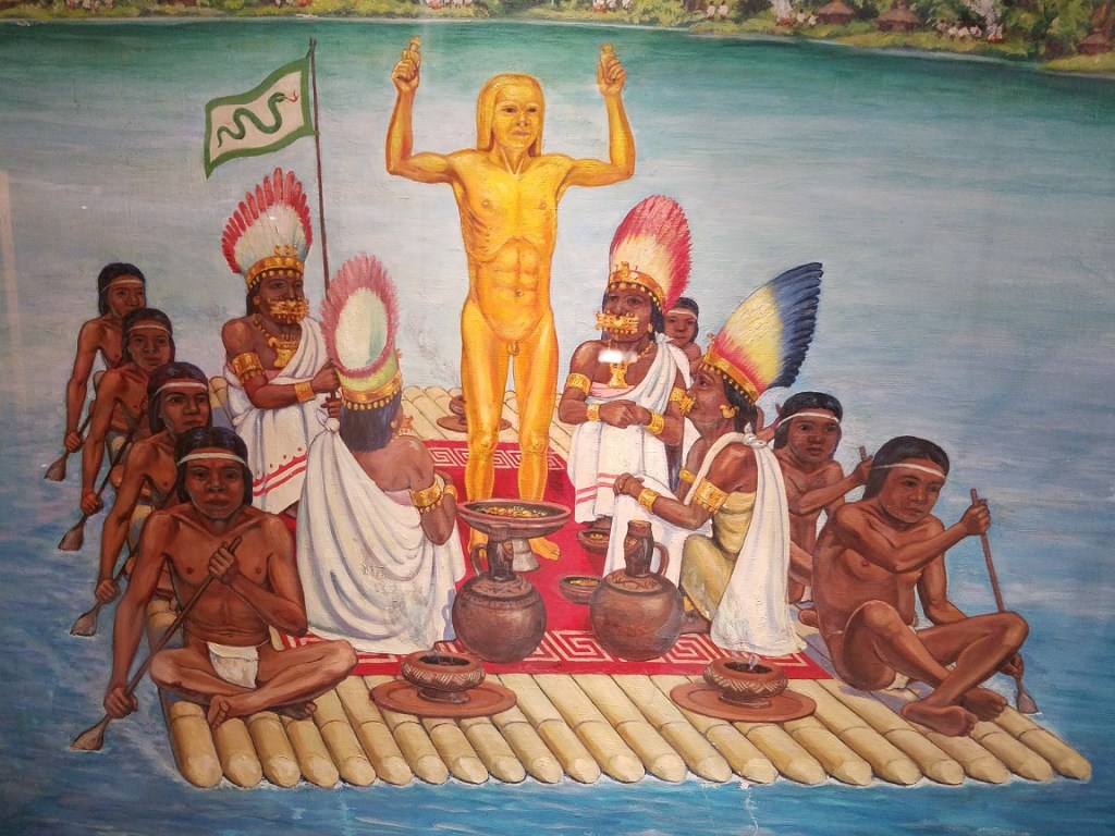 The Muisca and the Search for El Dorado – My quest blog