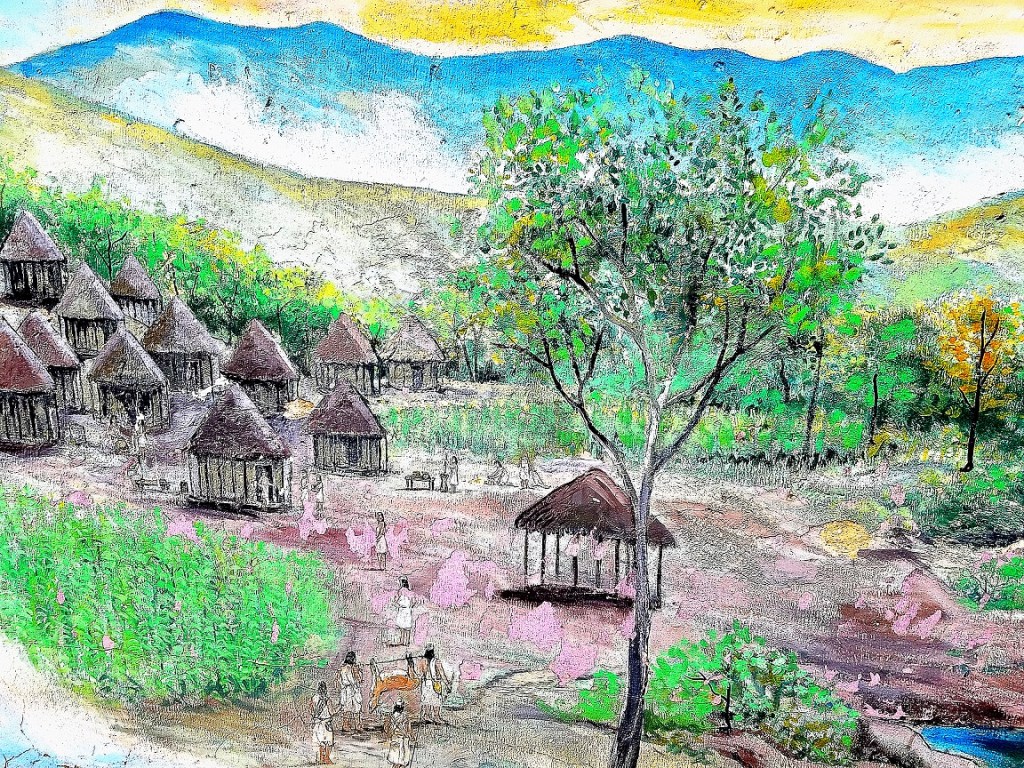 The Muisca and the Search for El Dorado – My quest blog