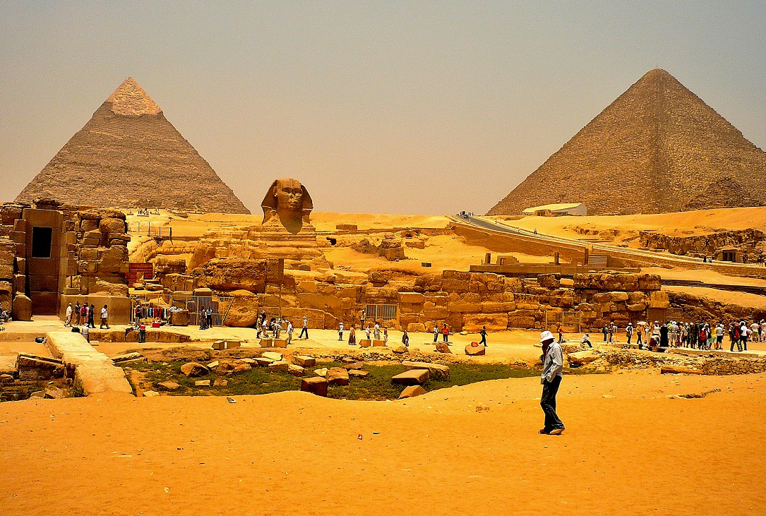 The Ancient Egyptian Time Machine – My quest blog