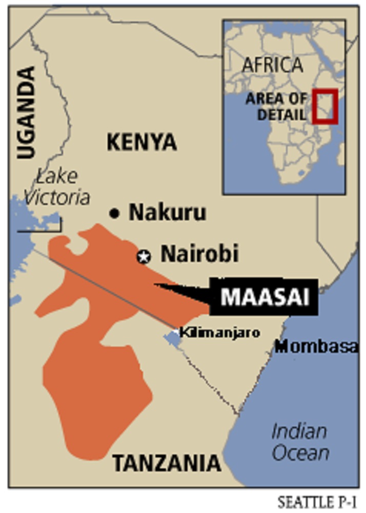 Kenya’s Maasai Mara: The People and Wildlife – My quest blog